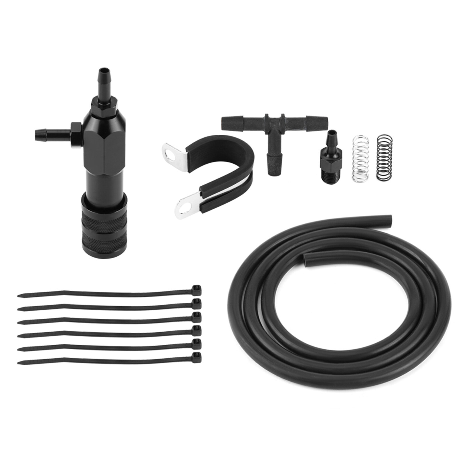 Универсальный регулируемый контроллер турбонаддува 1-30 фунтов на кв. дюйм с ручным управлением и замкнутым контуром для регулировки турбонаддува автомобиля