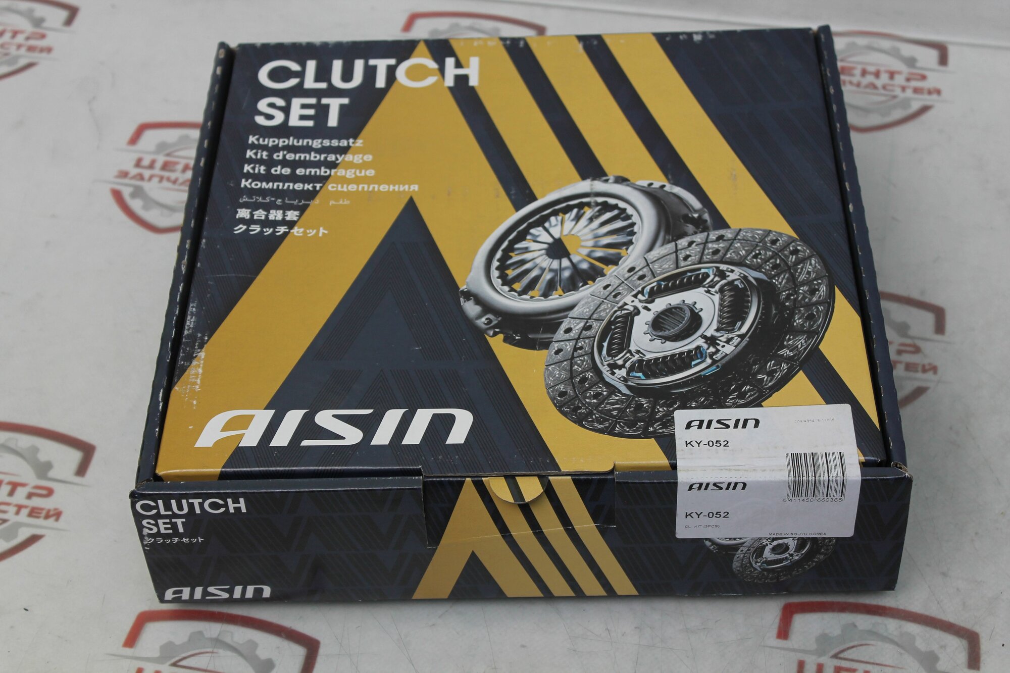 Комплект сцепления AISIN KY052