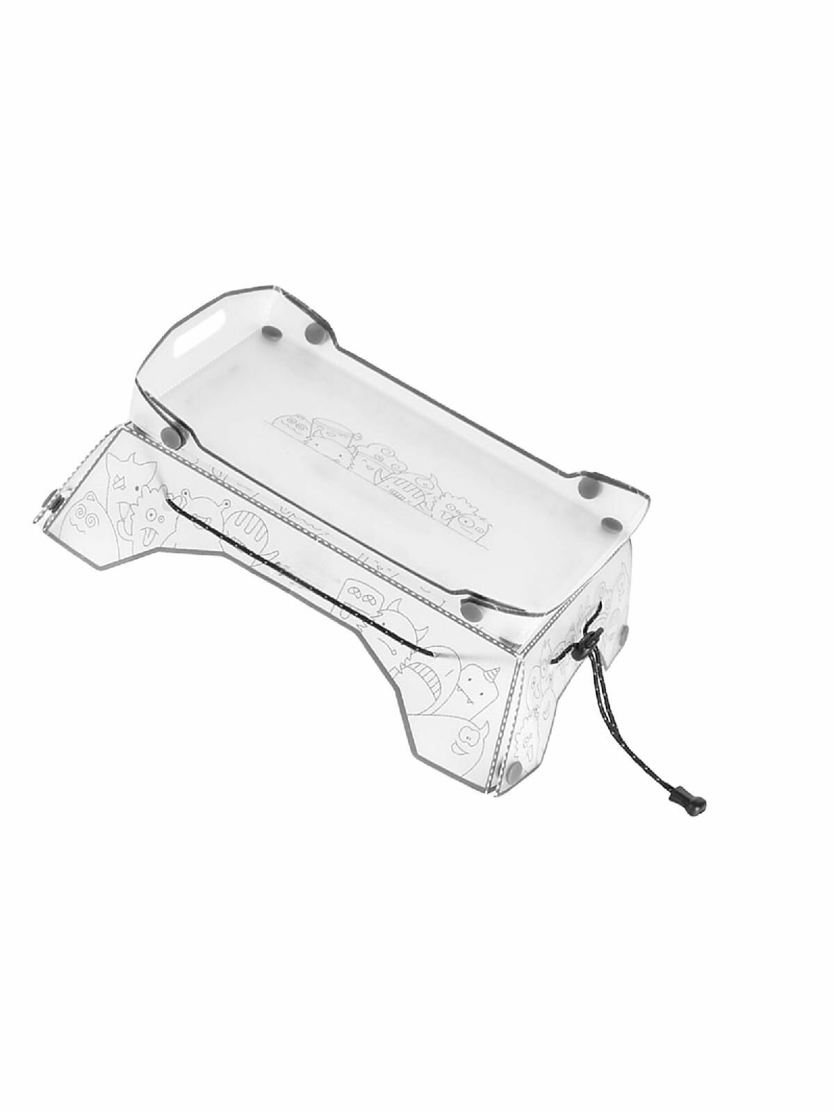 Набор для выживания, Уличный многофункциональный складной стол-сервиз из полипропиленовой доски