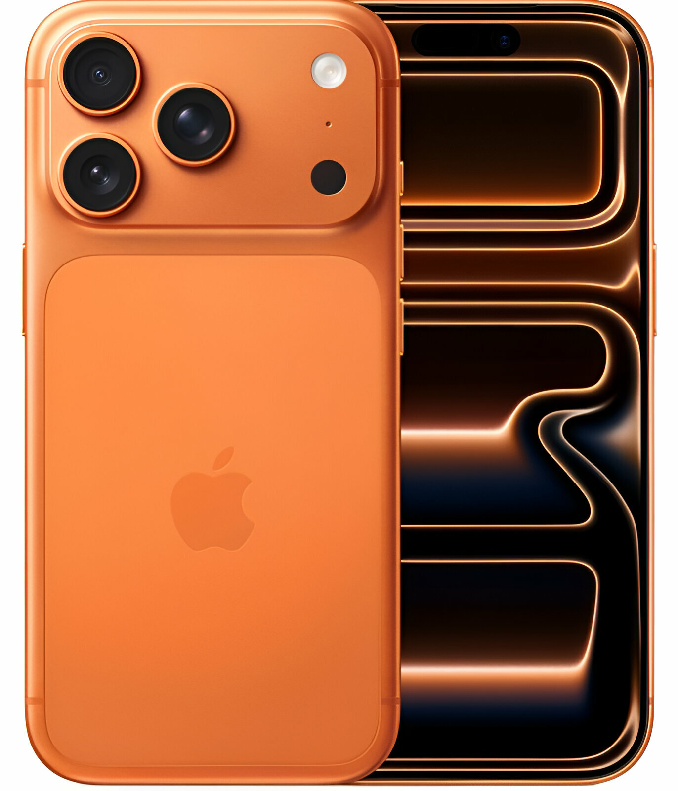Смартфон Apple iPhone 17 Pro, 256 GB, цвет Orange (оранжевый), eSim Only