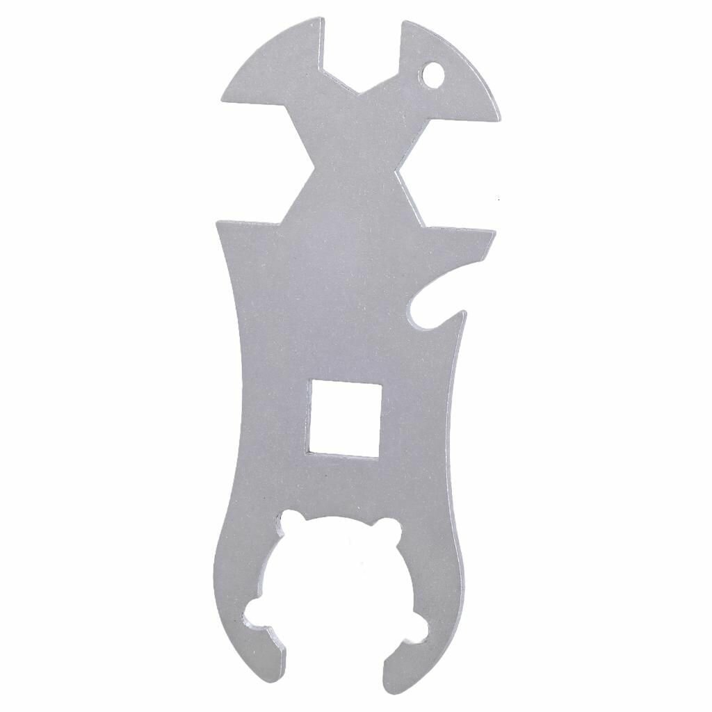 Ключ от газового баллона из нержавеющей стали