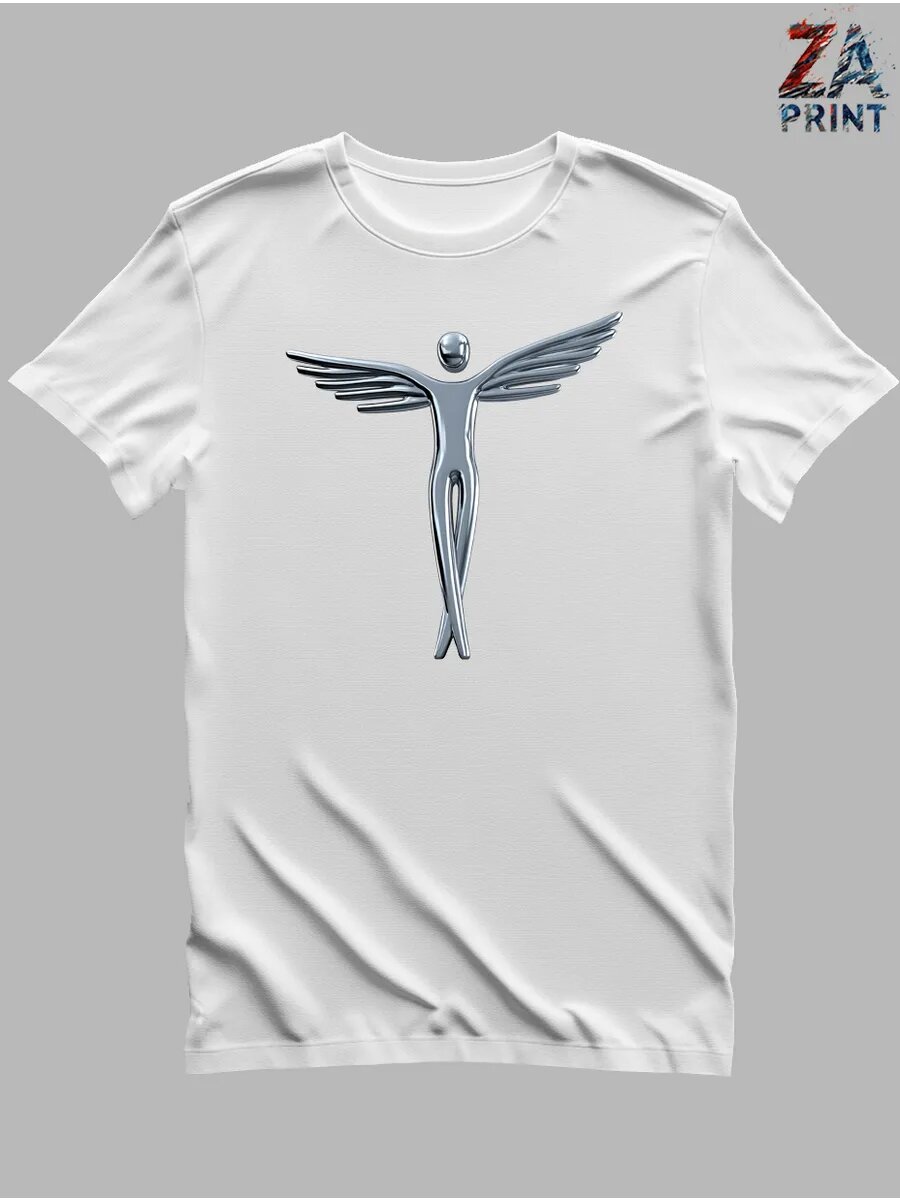 Футболка ангел