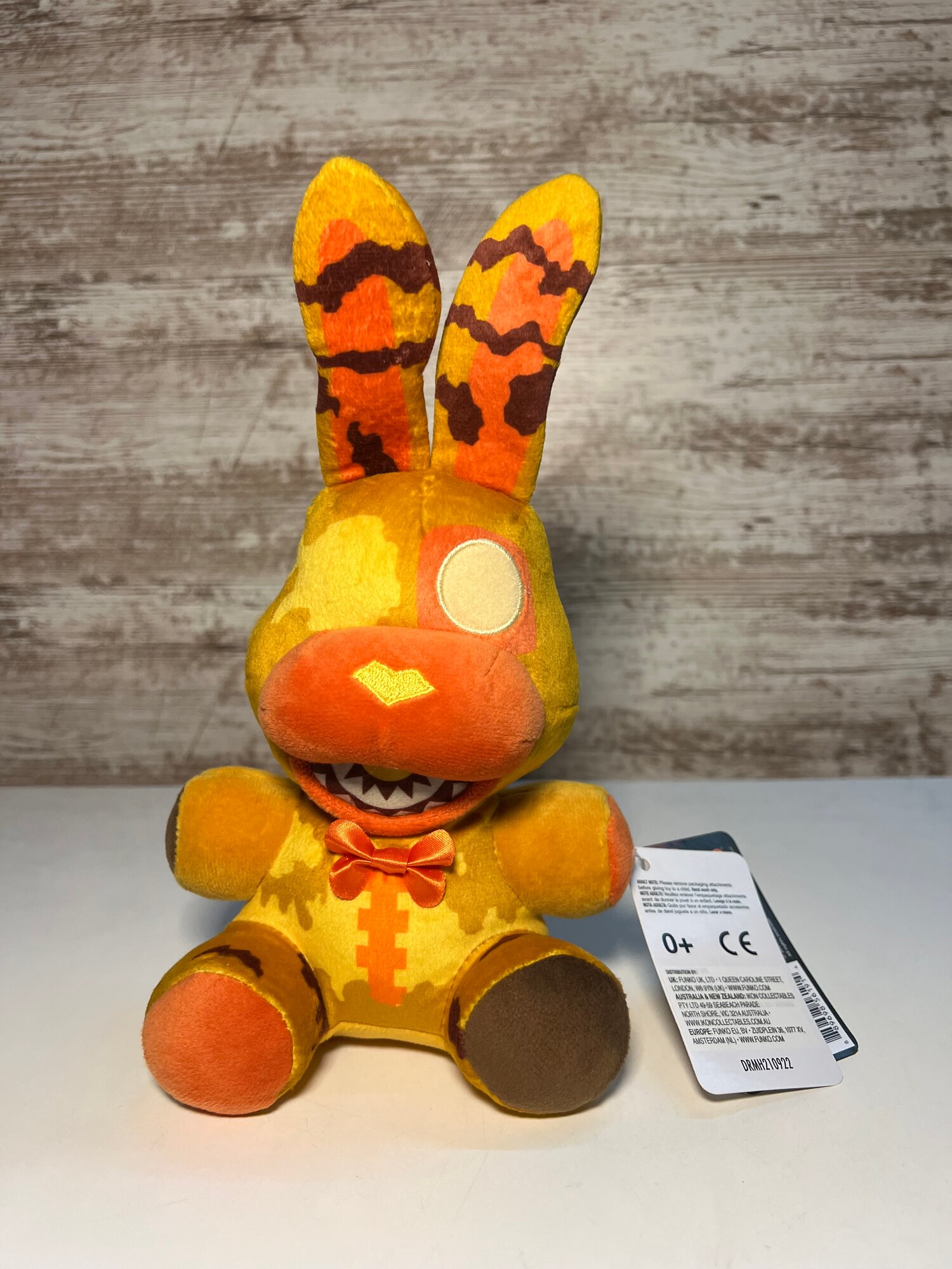 Мягкая игрушка Бонни, 5 ночей с Фредди, Nights at Freddy's, Bonnie, 25 см от Funko