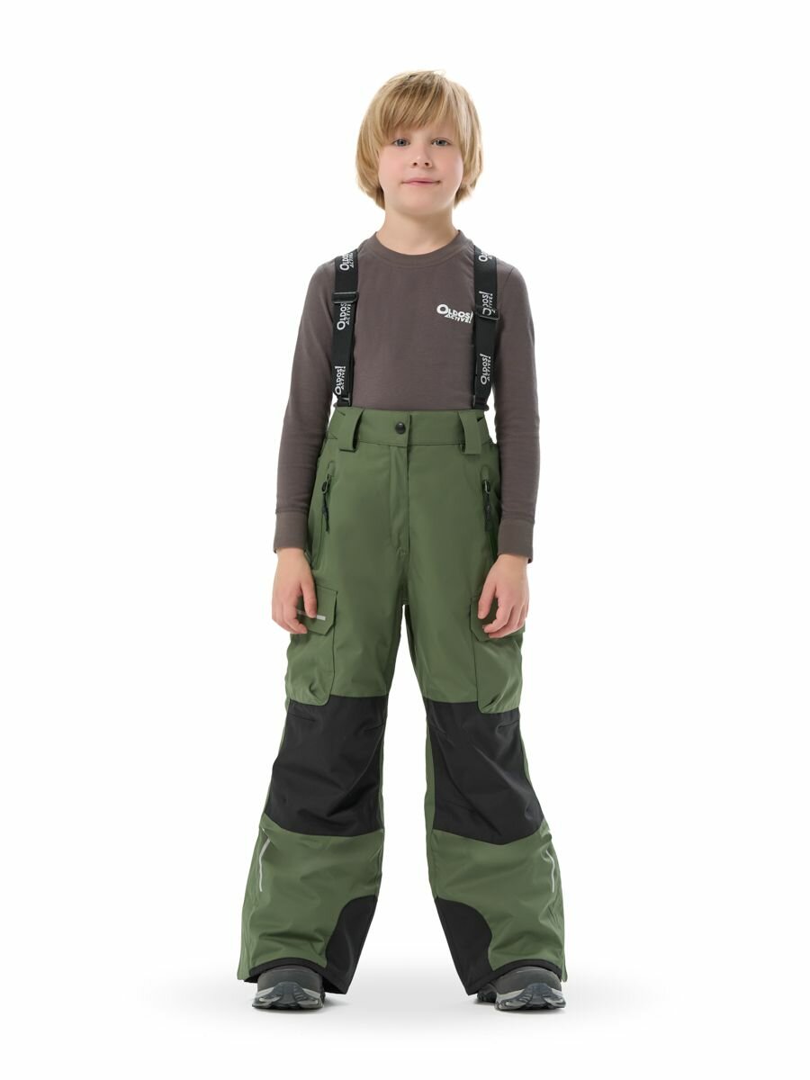 Брюки сноубордические