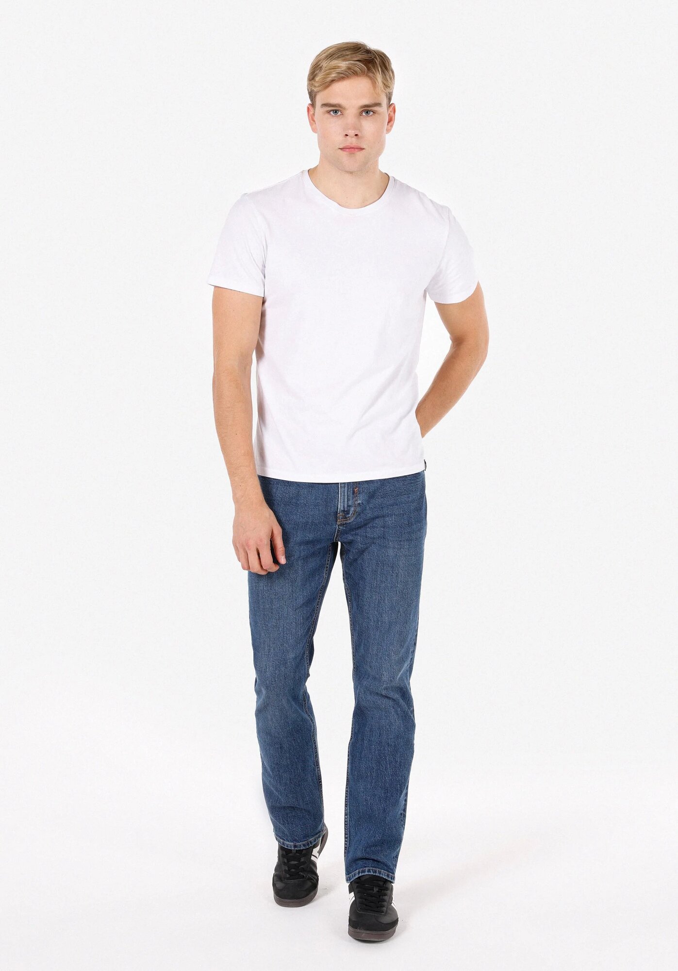 Джинсы 045 DAVID Regular Fit 