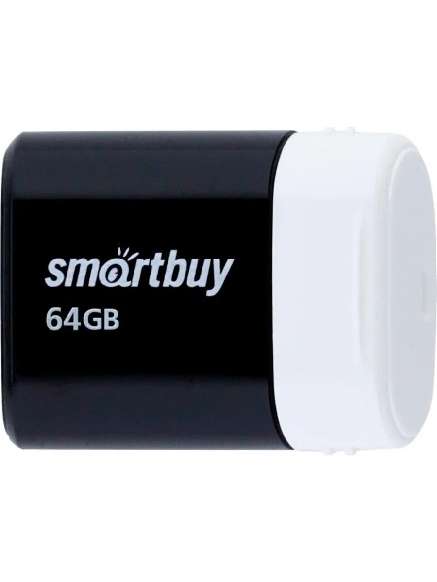 Флэш-накопитель SB64GBLARA-K LARA BLACK 64ГБ