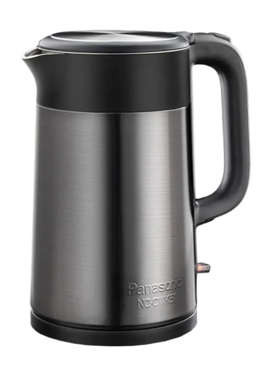 Чайник электрический NC-CWK51 1.7 л, 1500 Вт металл