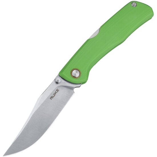 Нож складной Ruike P882-G зеленый