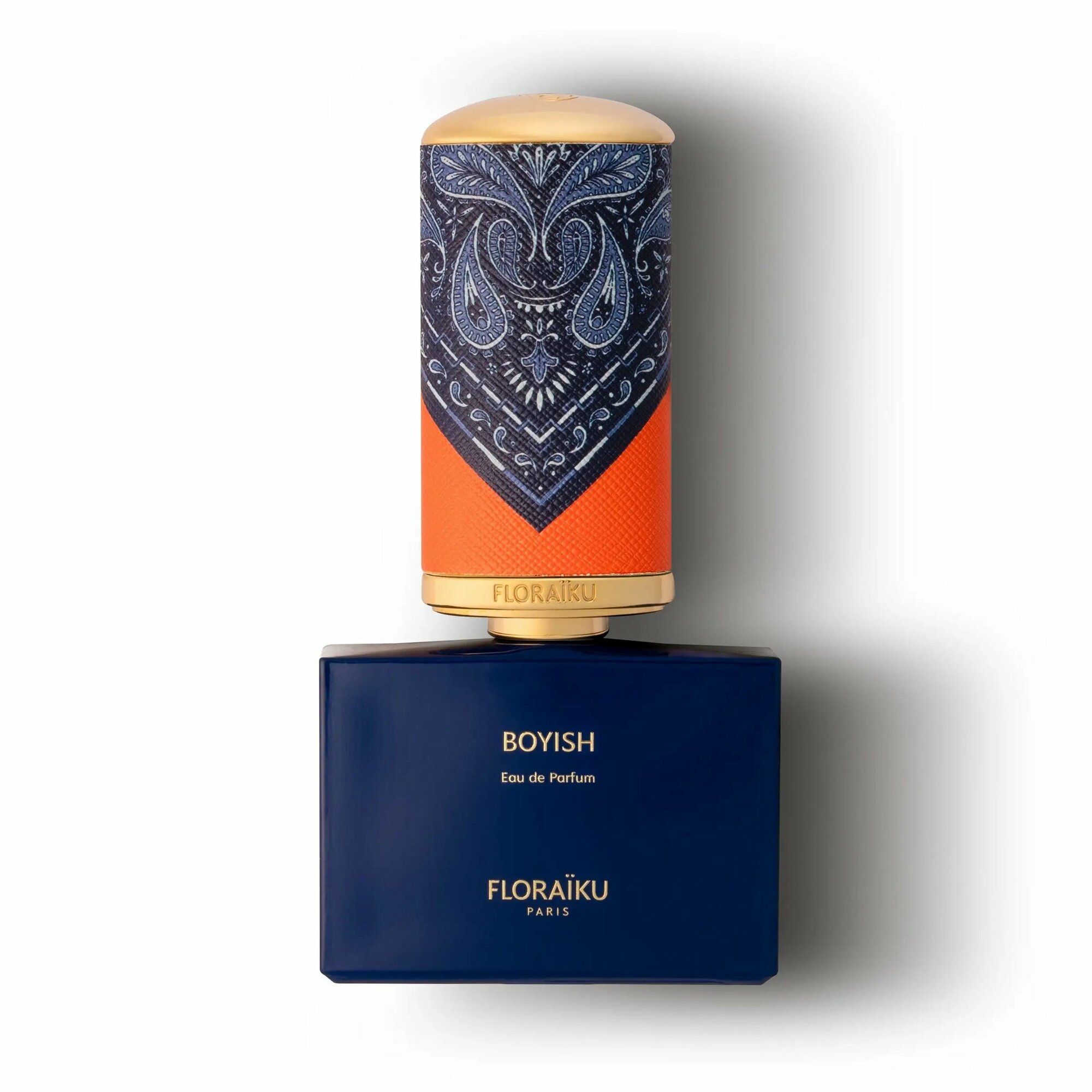 Floraiku Boyish парфюмерная вода, набор (п/вода 50мл + п/вода 10мл)