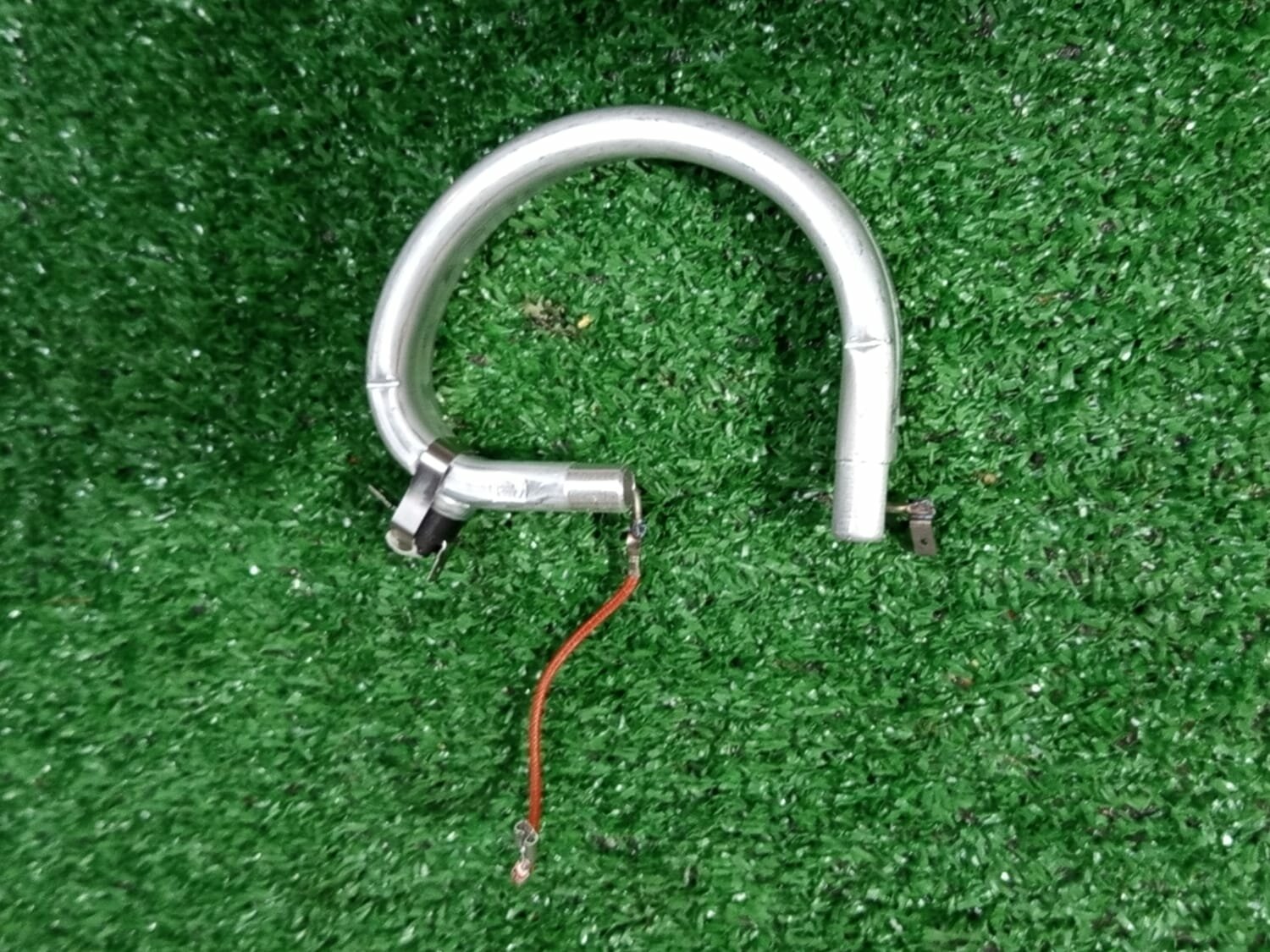 Тэн в сборе для пароварки Leran FS-355 (с разбора)