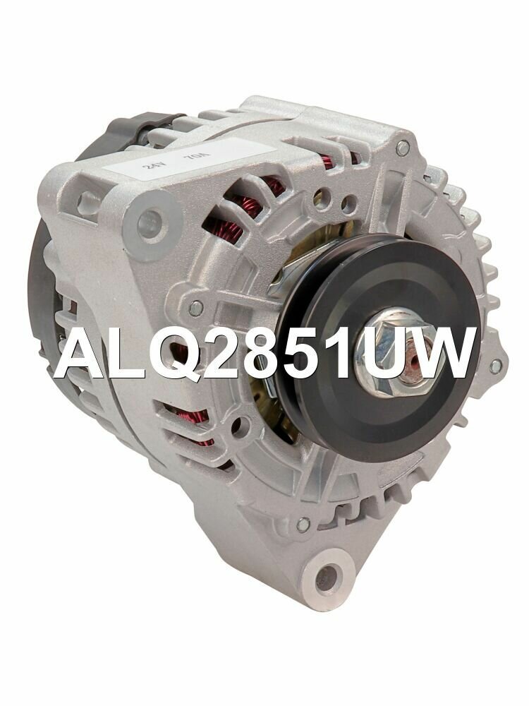 Генератор Krauf ALQ2851UW