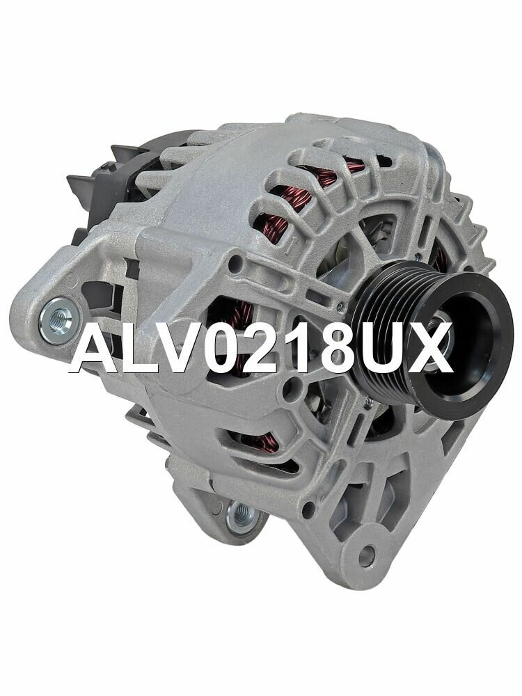 Генератор Krauf ALV0218UX