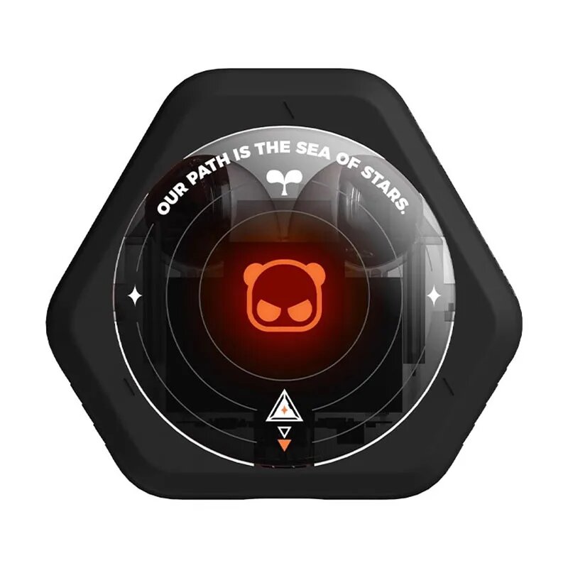 Беспроводные игровые наушники Meizu Pandaer PASA, Черный