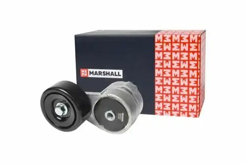 Ролик натяжной с механизмом натяжения Hyundai Solaris 10>/Creta 16>, KIA Cee'd 06>/Rio 11>