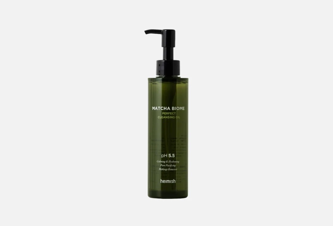 Очищающее масло для лица Heimish MATCHA BIOME PERFECT, 150 мл