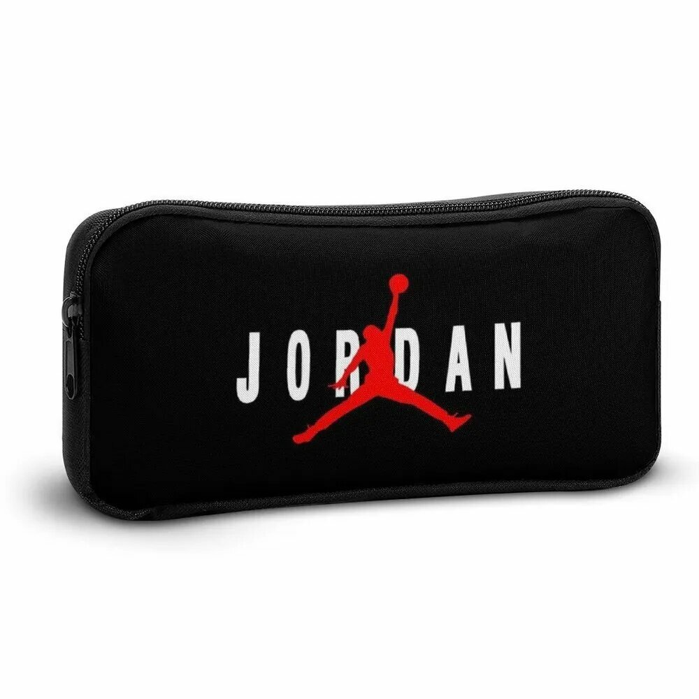 Jordan Детский специальный пенал, большой вместимости, для школы, путешествий.