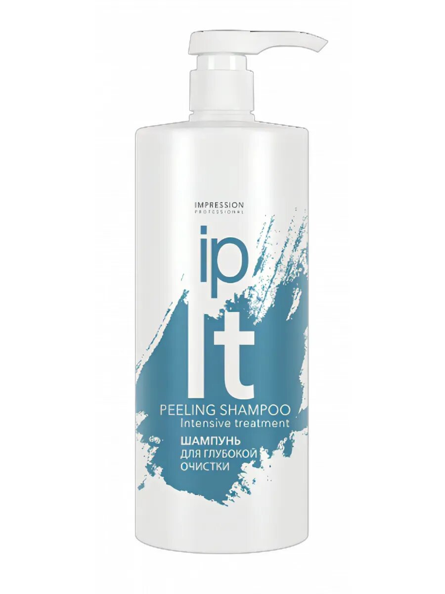 Шампунь для глубокой очистки PEELING SHAMPOO 1000 мл