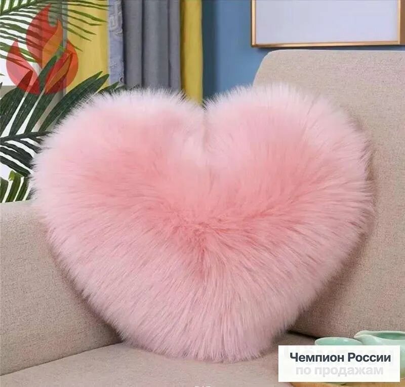Подушка декоративная 40x50 см