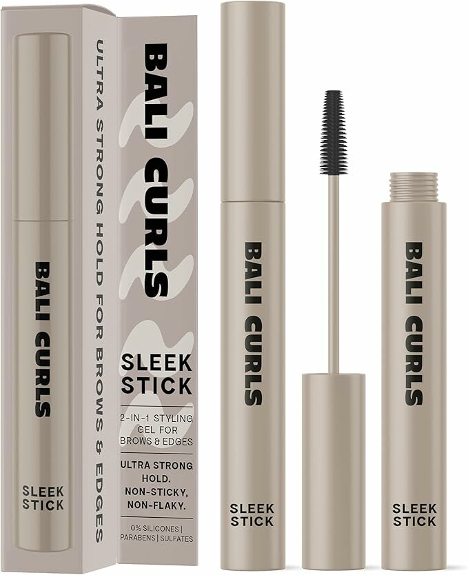 Bali Curls Тушь для завивки волос и бровей Sleek stick 16 г
