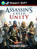 Assassin's Creed Unity для Steam PC (ПК) Казахстан Steam GIFT