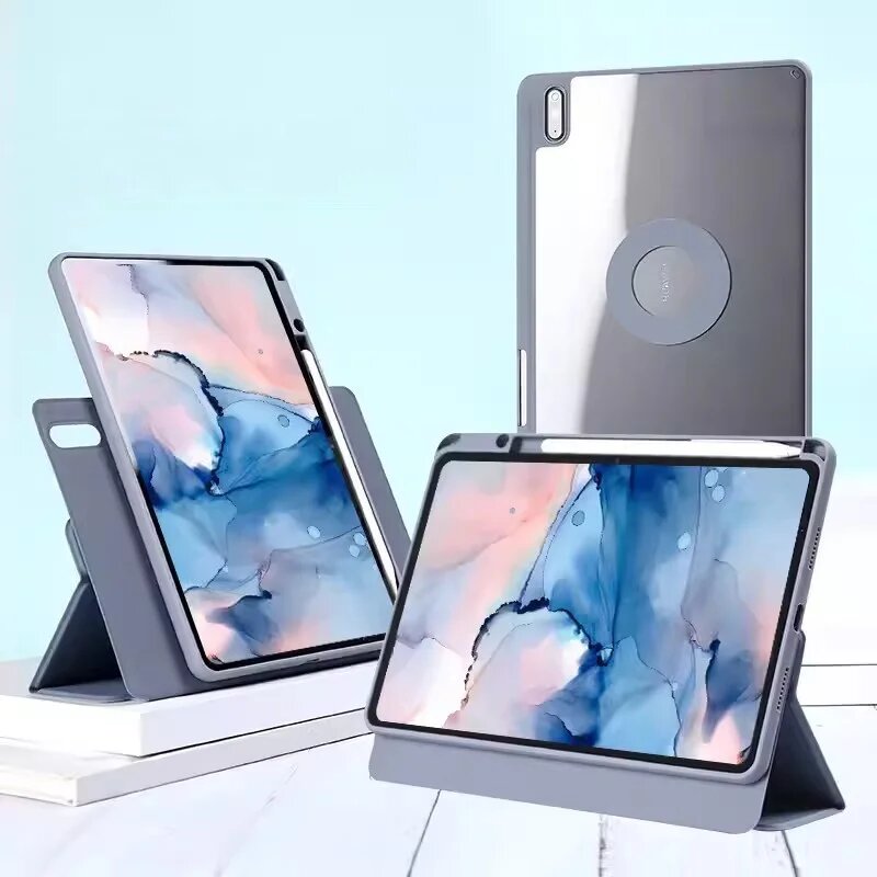 Для HUAWEI MatePad 12X 12X 2024 Air 12 Pro 12,2 SE 11 Pro 13,2 11 дюймов 2021/2023 11,5S/11,5 дюймов съемный магнитный съемный чехол для планшета