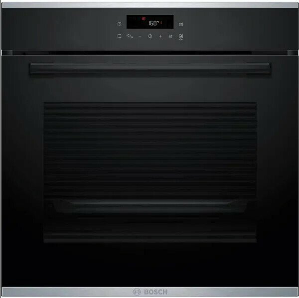 Встраиваемый электрический духовой шкаф Bosch HBG272EB3