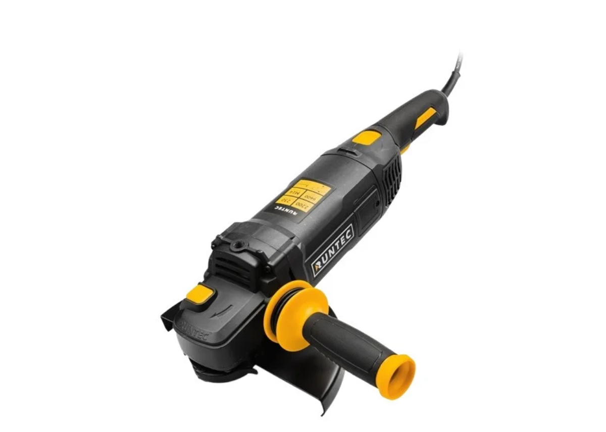 Угловая шлифмашина Runtec RT-ADC2200