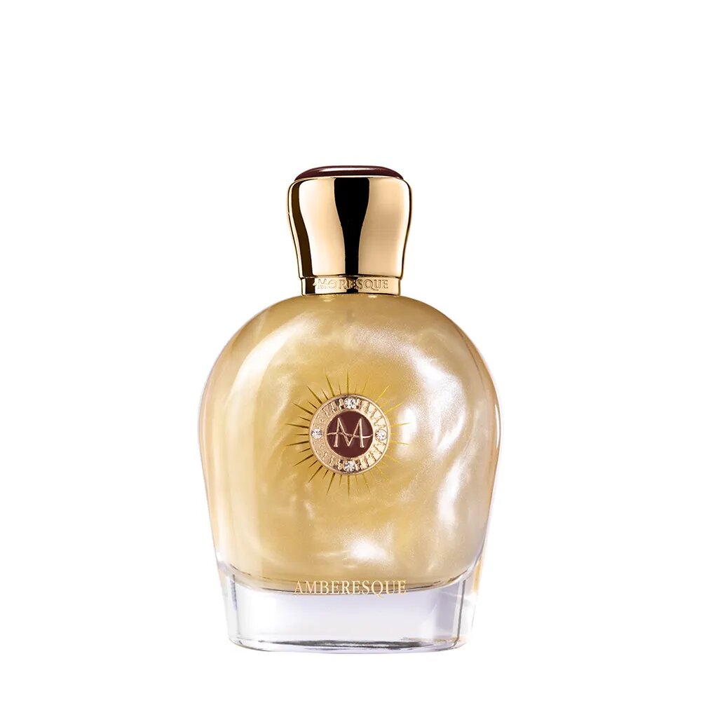 Moresque Amberesque парфюмерная вода 100 мл, аромат унисекс для него и для нее