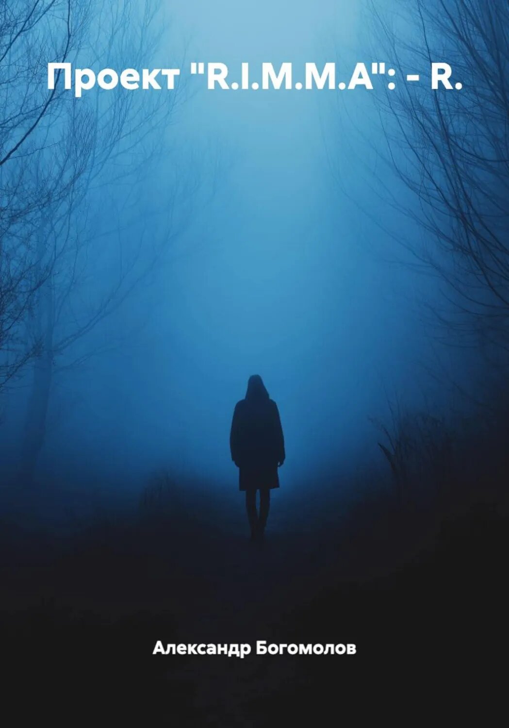 Проект «R.I.M.M.A»: – R. [Цифровая книга]