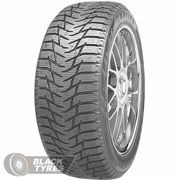Шины зимние Sailun Ice Blazer WST3 с отверстиями под шипы 175/70 R13 82T
