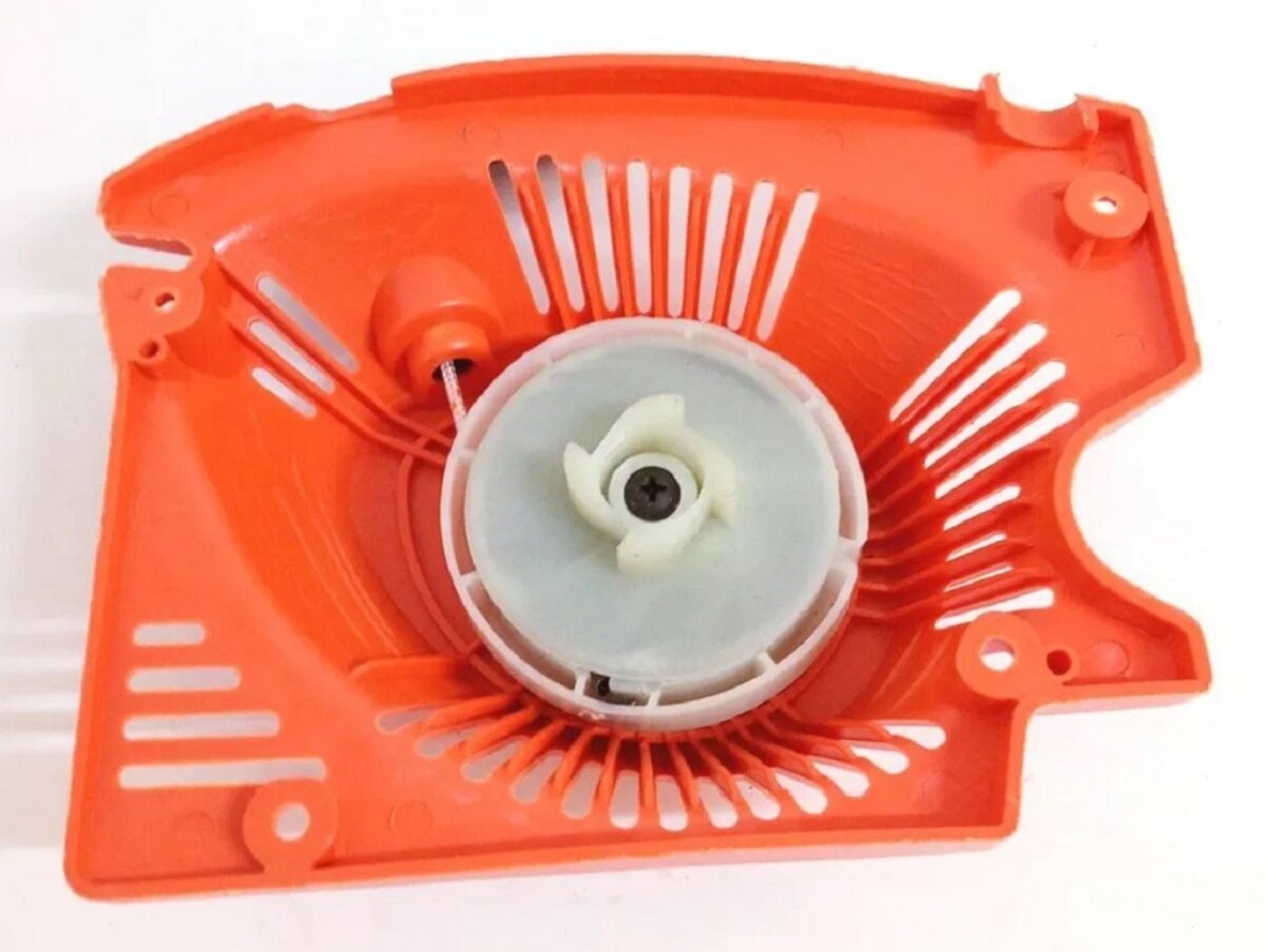 Стартер для бензопил китайских 45-62 см3, Рысь ПР-5218 (Е)