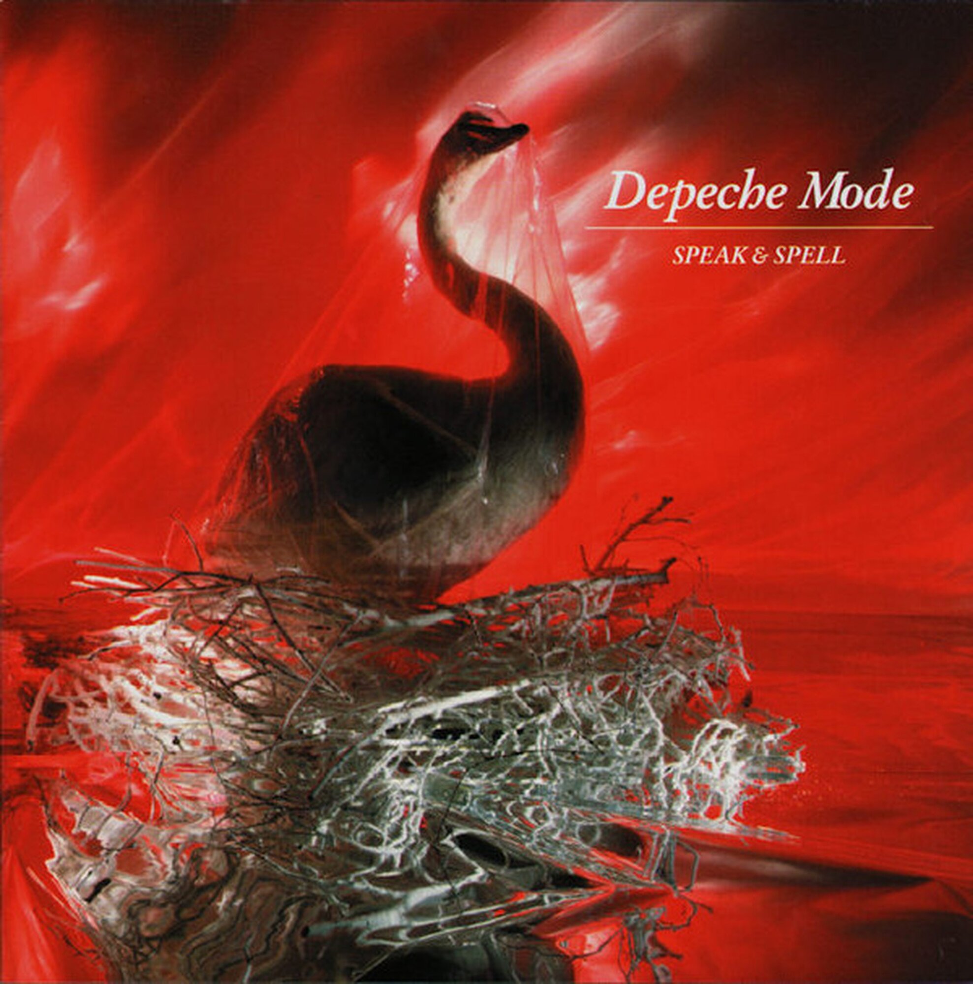 Audio CD Depeche Mode Speak & Spell, Remastered, Sony Music, Lounge, Chillout, Downtempo
