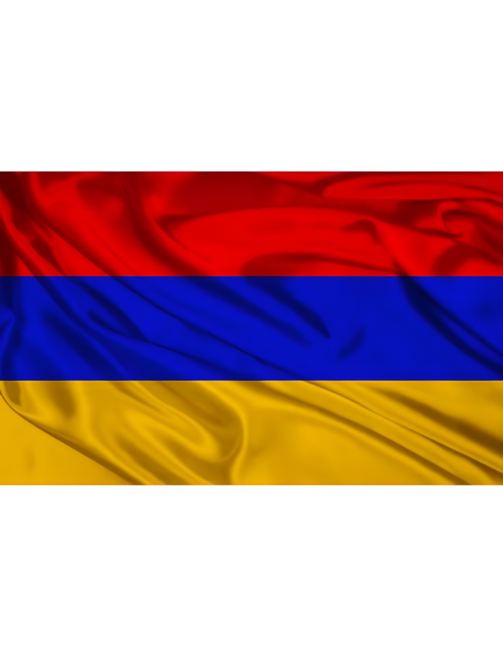 Флаг Армении (135 х 90 см)