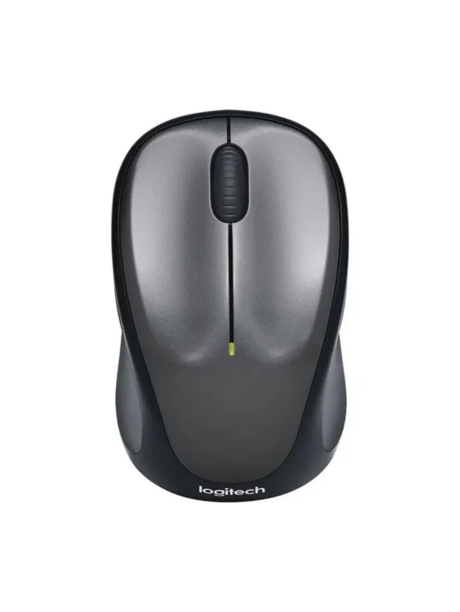 Мышь компьютерная Logitech M235, беспроводная, оптический сенсор A825, до 10м радиус действия