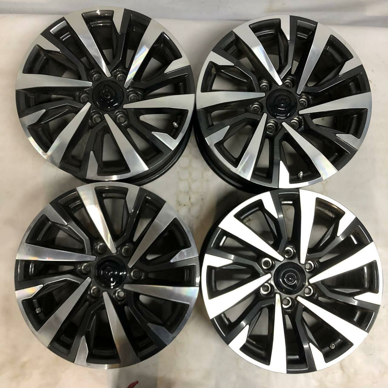 Колесные диски Haval 18x8 PCD 6x139.7 D100.1 ET36 (оригинал)