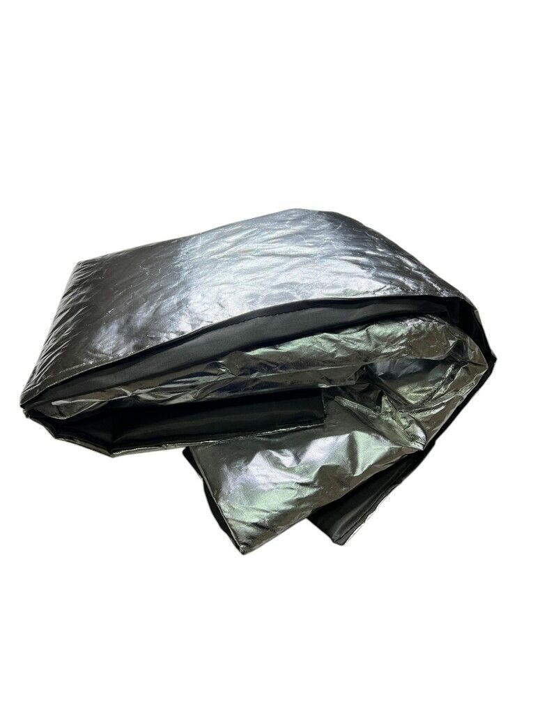 Автоодеяло Экстра (Черное) 140х90 см (для всех а/м представительского класса и внедорожников)