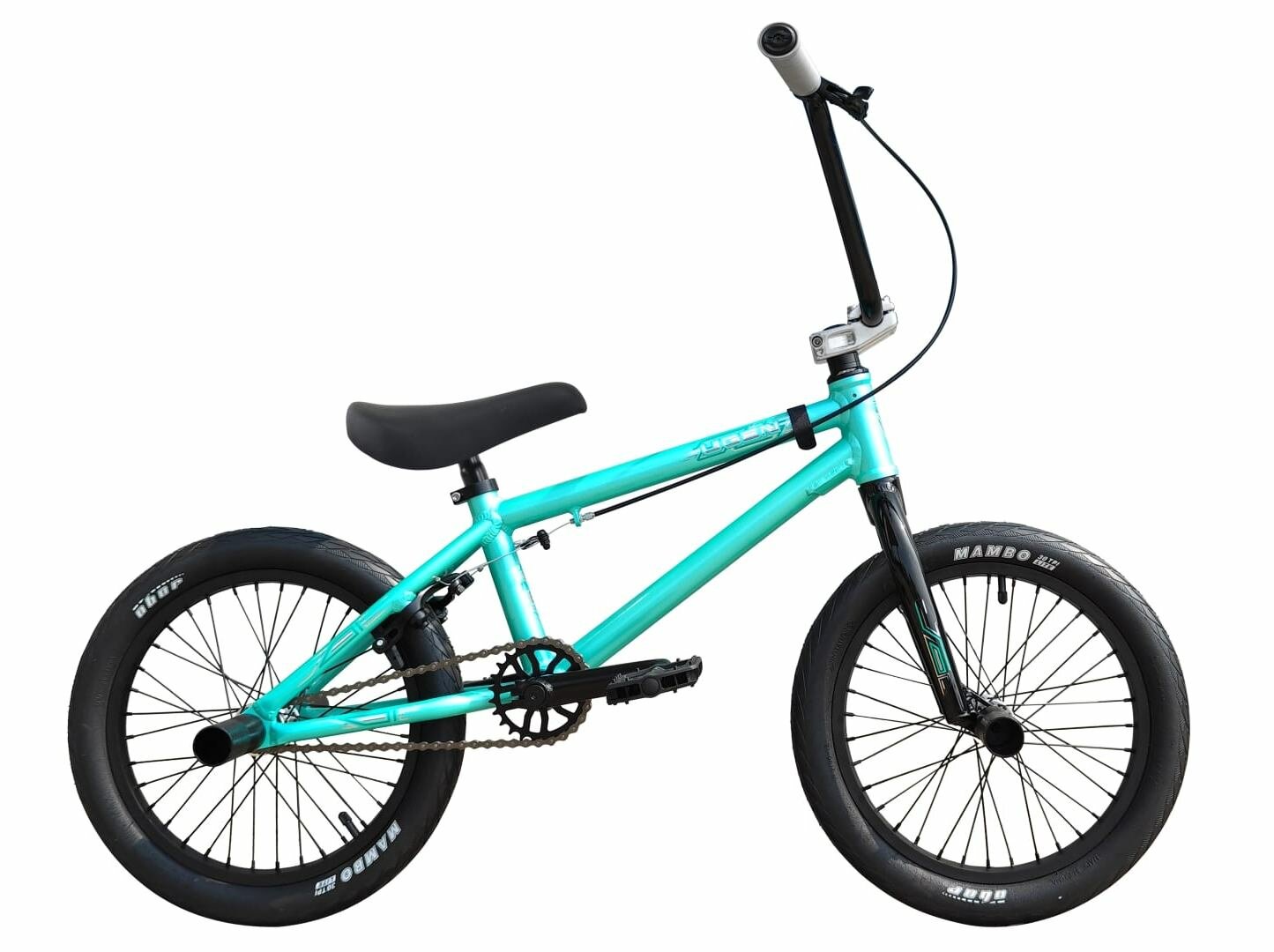 Велосипед подростковый Tech Team UGen 16" бьянчи 2026