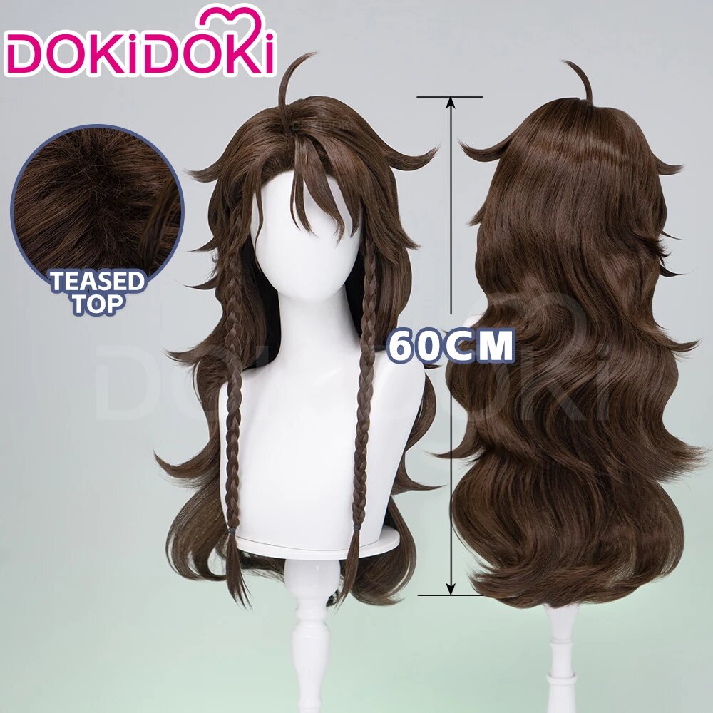 Парик для косплея Leona Wig, 60см, DokiDoki