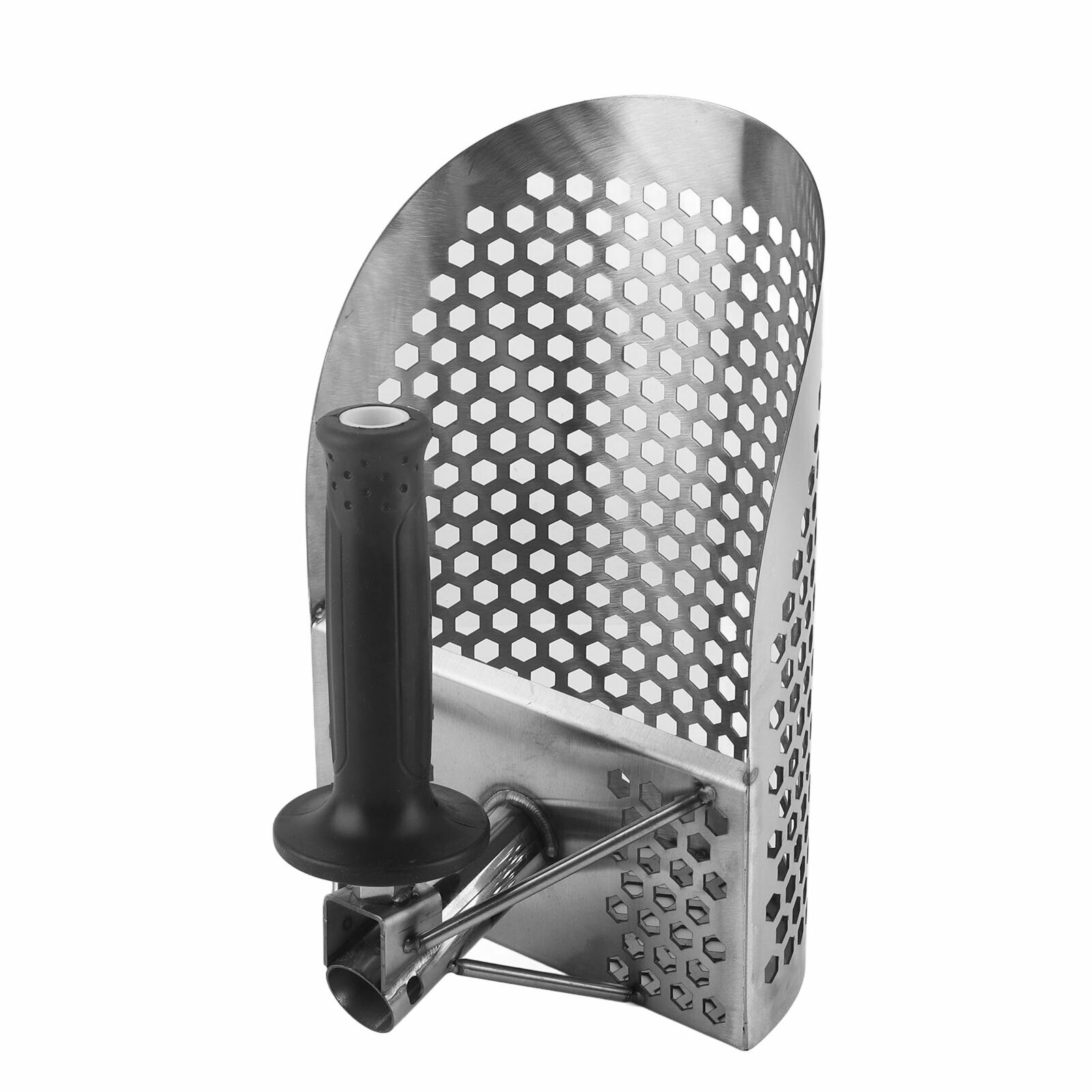 Совок для песка из нержавейки, инструмент для поиска сокровищ