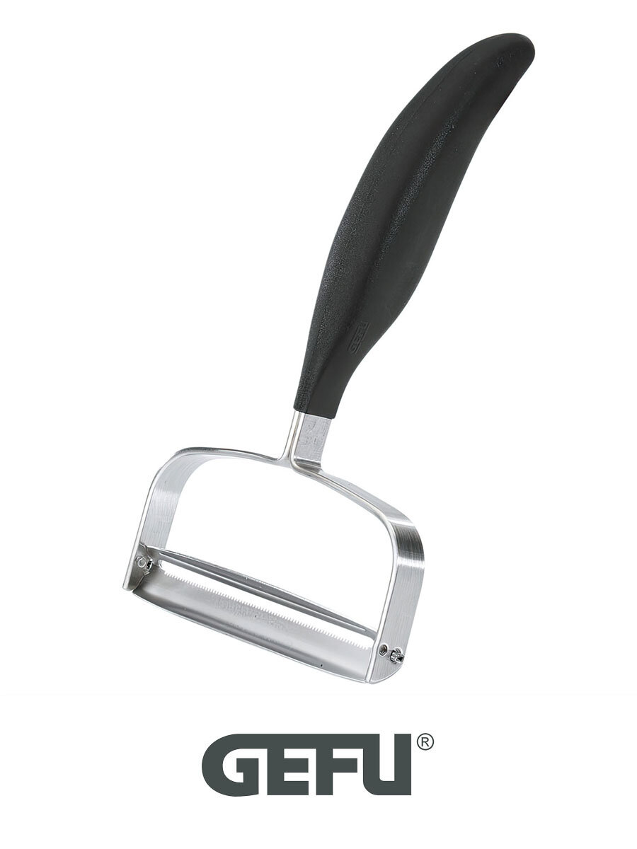 Резак для овощей и сыра Gefu Вердура, 16,3 х 9,7 см, нержавеющая сталь, пластик