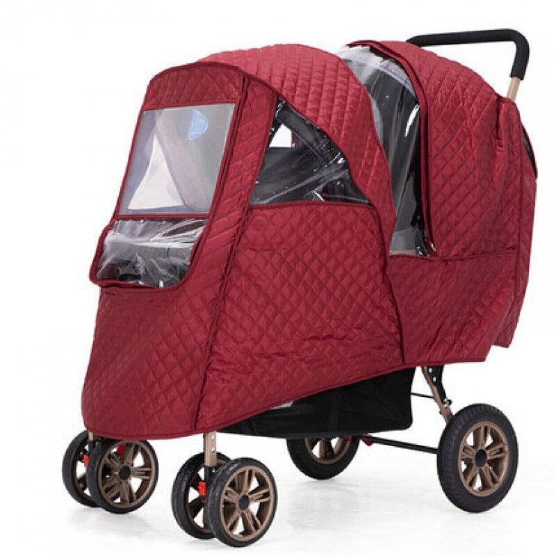 * Двойная коляска для второго ребенка, двойная коляска для младенцев, может сидеть и лежать, легкая коляска для близнецов, необходимая для путешествий с детьми