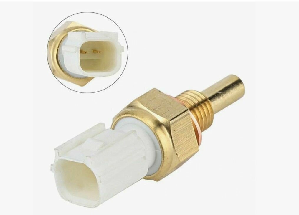 Датчик температуры охлаждающей жидкости для HONDA Acura Accord Civic CRV FIT - OEM: 37870RWCA01/37870RTA005/37870RZA007