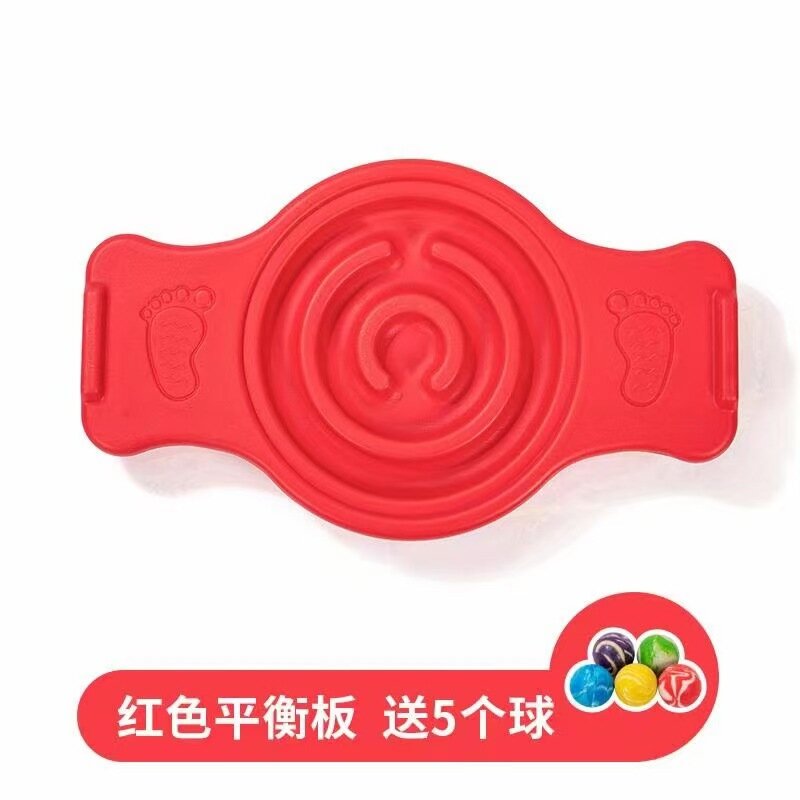 Детская сенсорная тренировочная экипировка Детские бытовые яичные балансировочные столы Улитка Балансировочная доска
