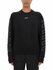 Джемпер Off-White, размер S, черный