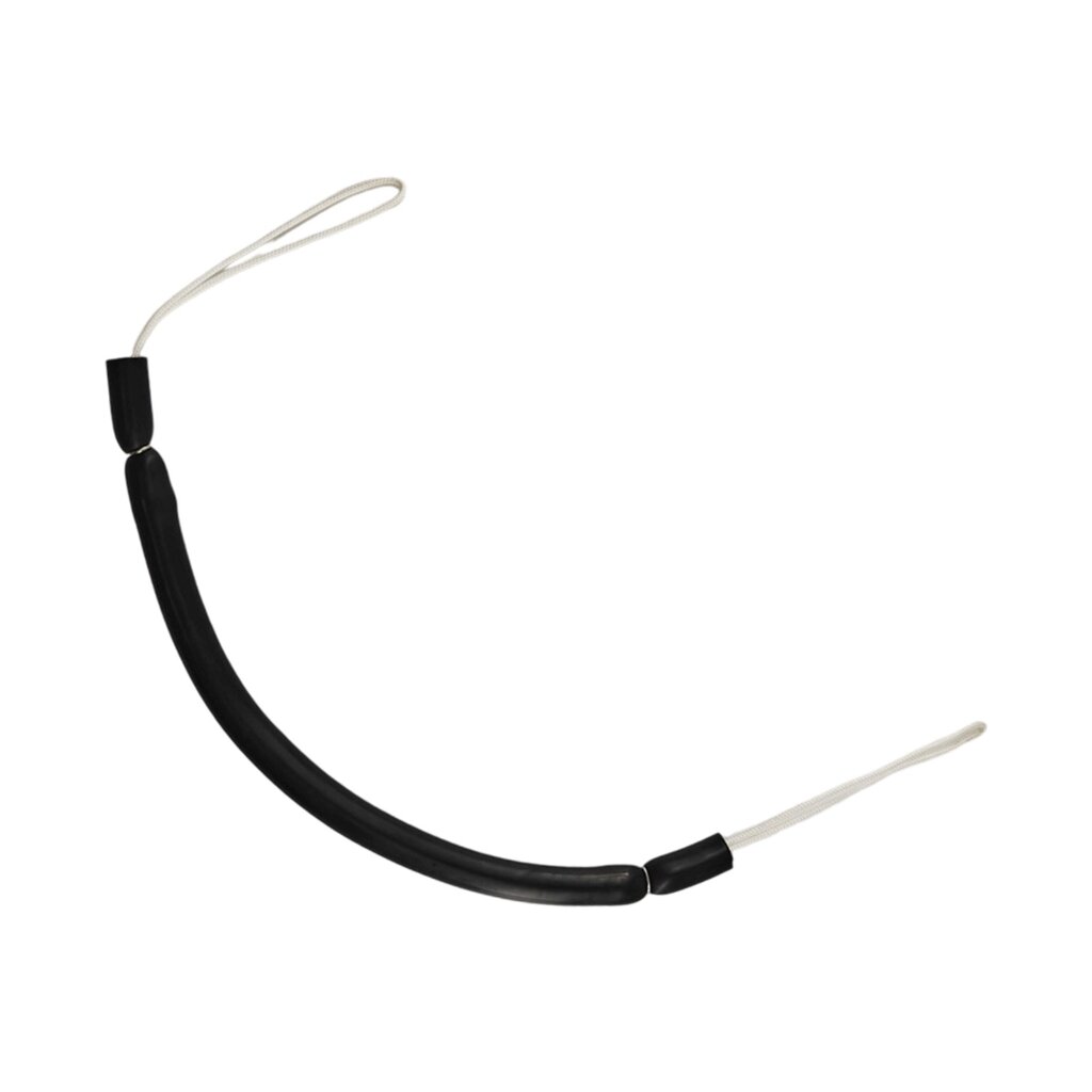 Буфер для рыбной ловли с латексной трубкой 40 см-двойная головка с высокой мощностью