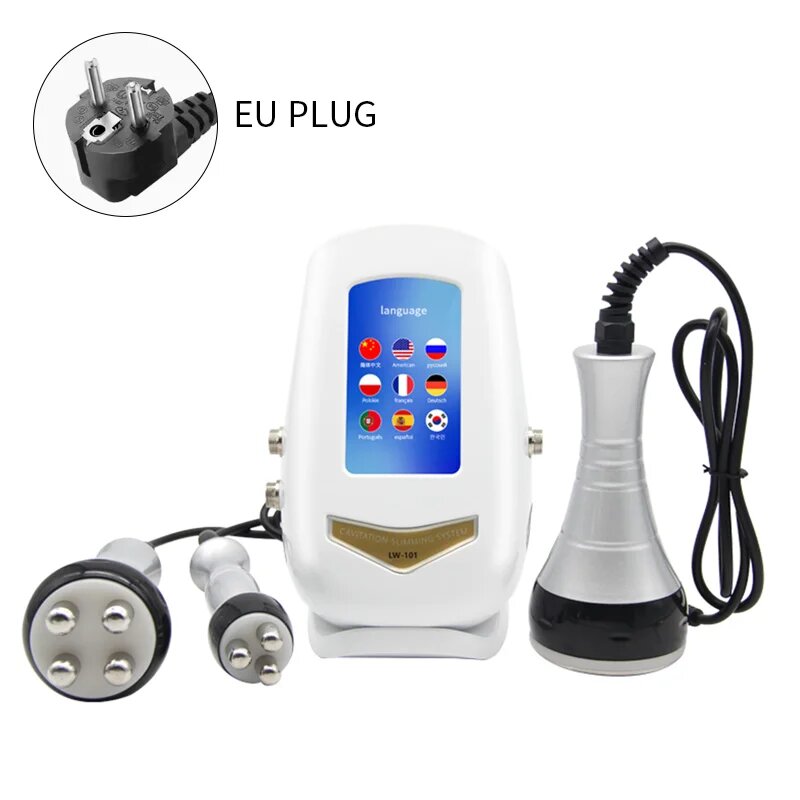 Массажер для тела GY-FAT-L02, EU, 220V