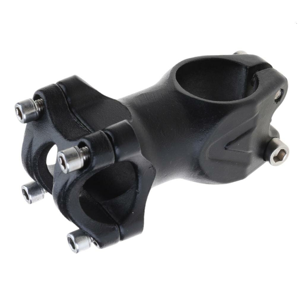 Вынос руля велосипеда 25,4/31,8 мм алюминиевый, 25.4mm