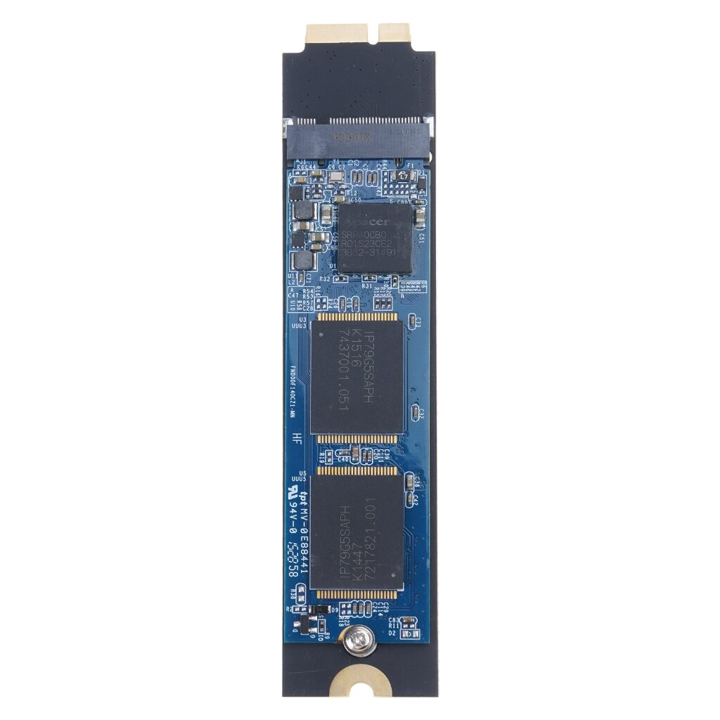 Обновление SSD-карты 128 Гб для Book Air 2010 и 2011 128 Гб Sata 6,0 Гбит/с