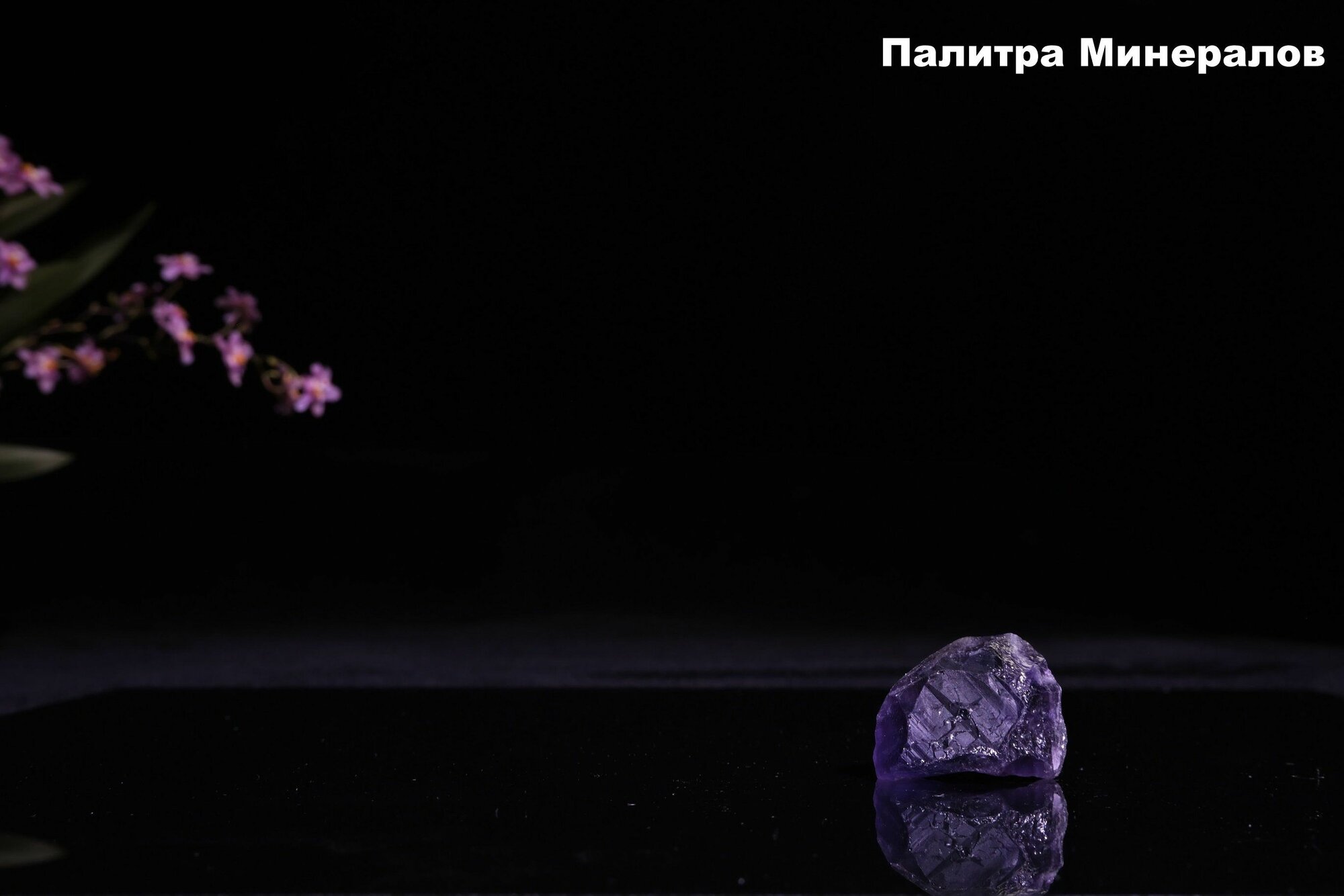 Коллекция натуральных минералов с реальными фотографиями для любителей и детей ( Аметист, Размеры:2-3 см, Вес:12 г)