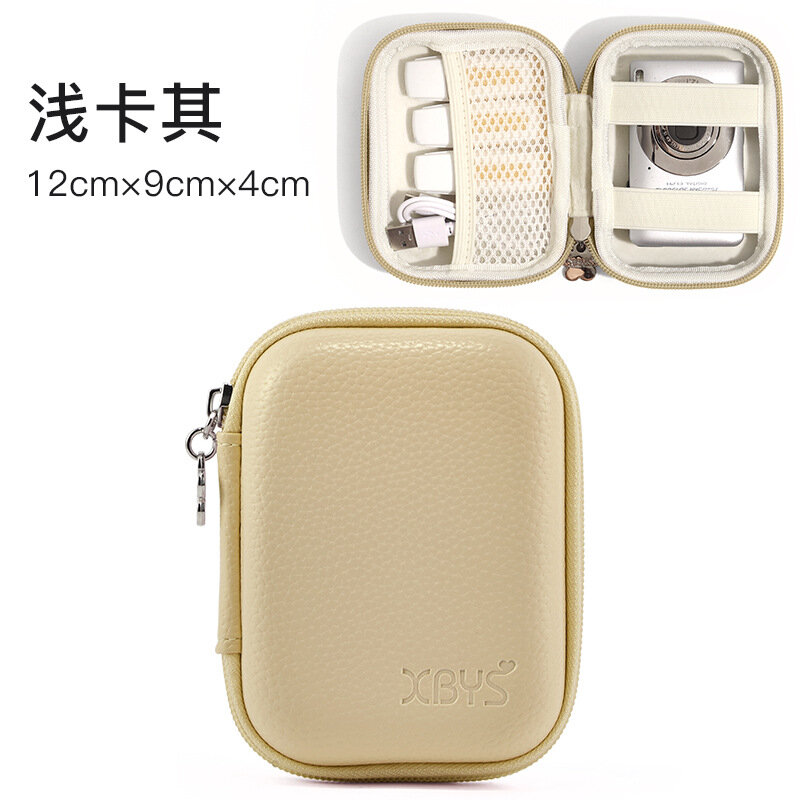 Чехол для хранения камеры C, мини-противоударный чехол для камеры, подходит для камер Sony, Canon, Fuji, водонепроницаемый защитный чехол.